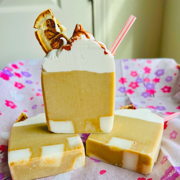 Bath & Body | Matcha Iced Tea Lemonade Soap Bar | Poshmark